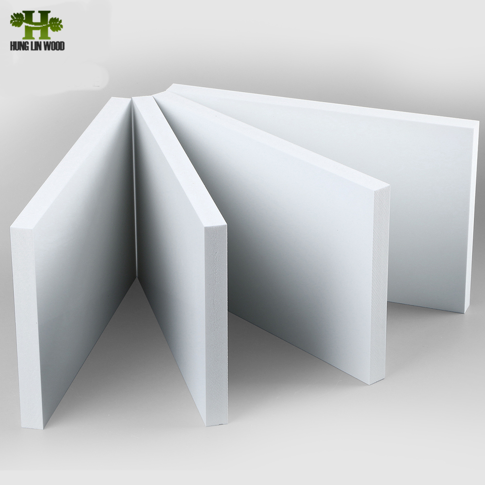 PVC Board for Advertising and Build Material 4x8 PVC Foam Board ...