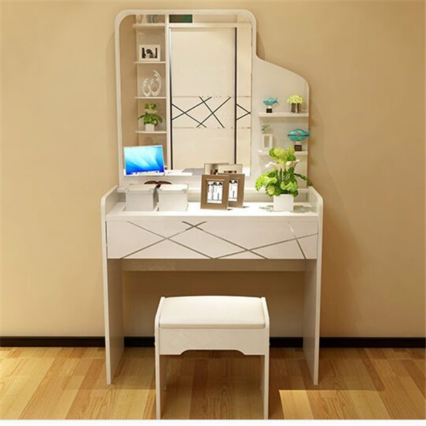 Melamine MDF MFC Modern Modern Dressing Table Designs for Bedroom ...