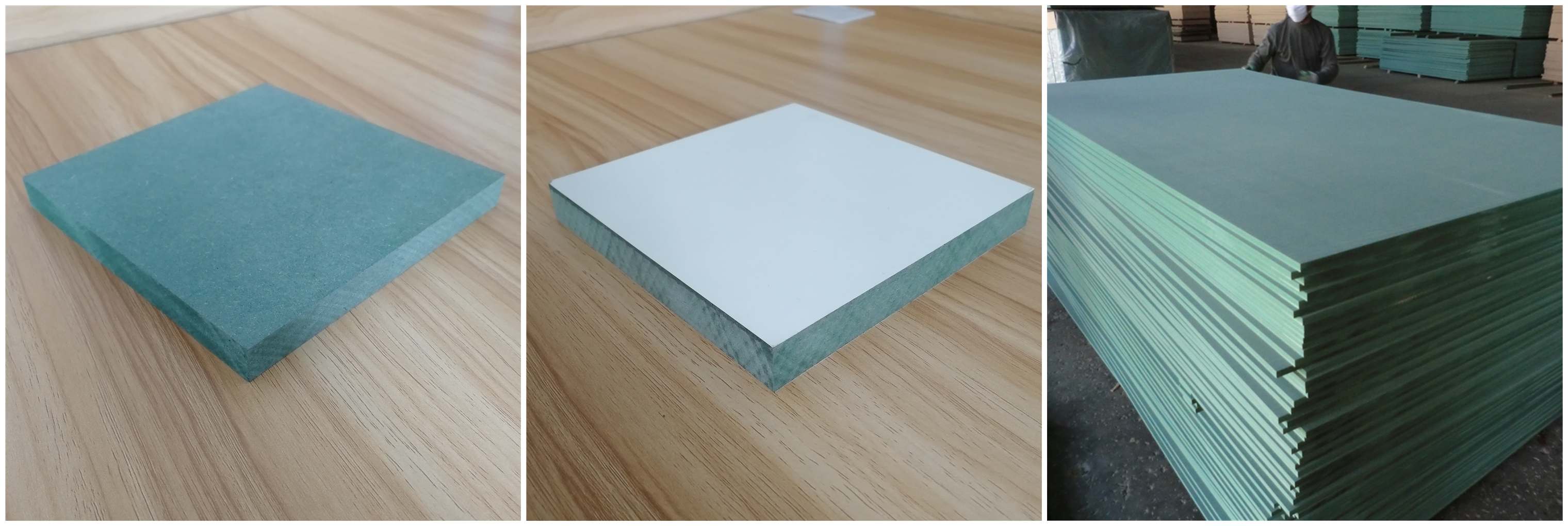 18mm Hmr Waterproof MDF From Hunglin Manufacturer - Hunglin Wood