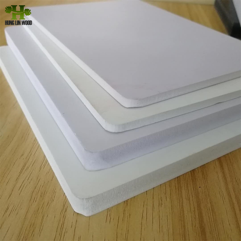 18mm Manufacturer 1220X2440mm PVC Board 4*8 FT PVC Form Board for ...